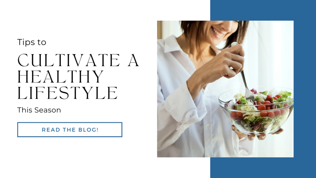 Healthy Lifestyle: Spring Wellness Guide with Tips for Cultivating